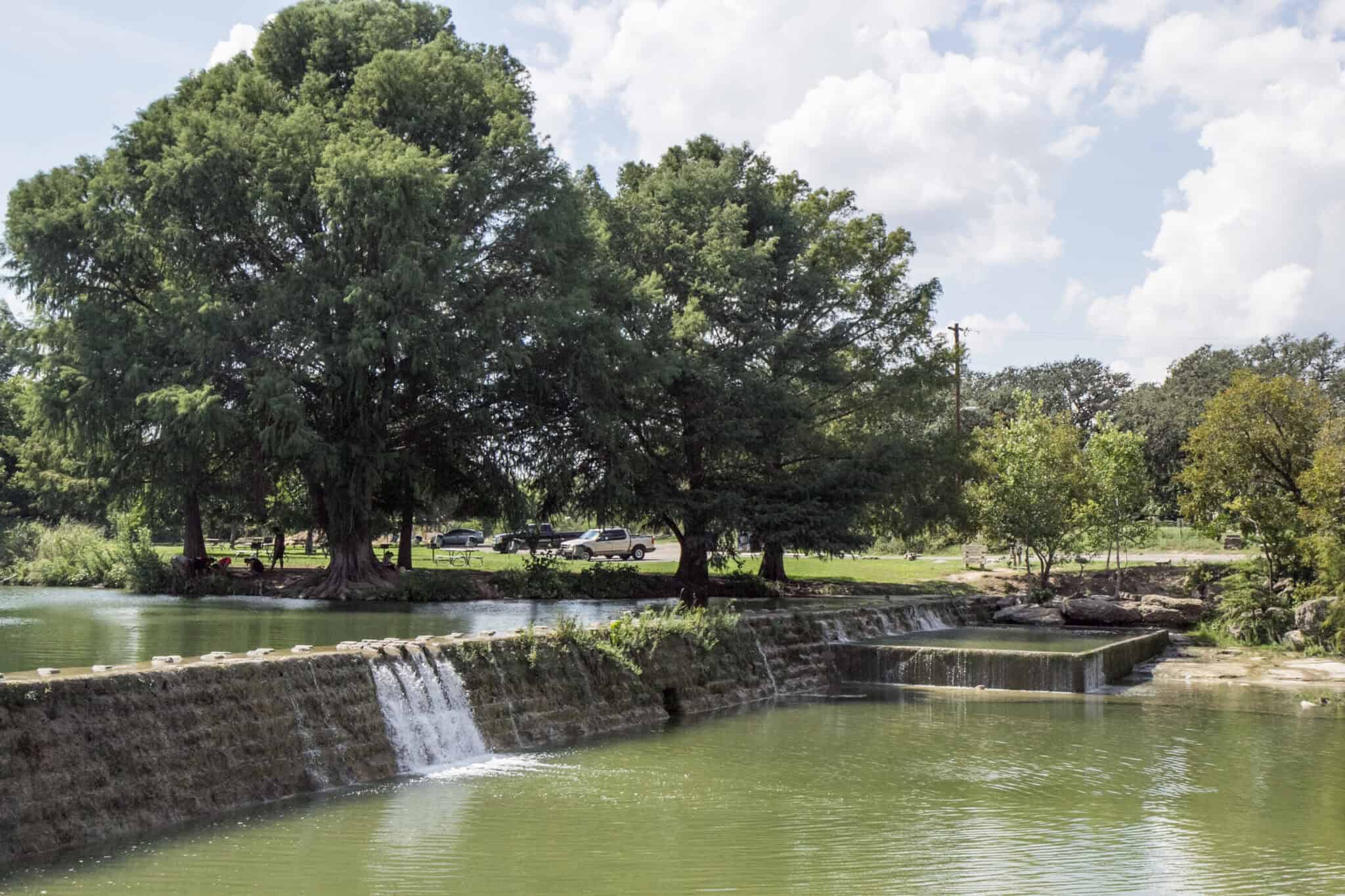 Blanco State Park - TrekTexas